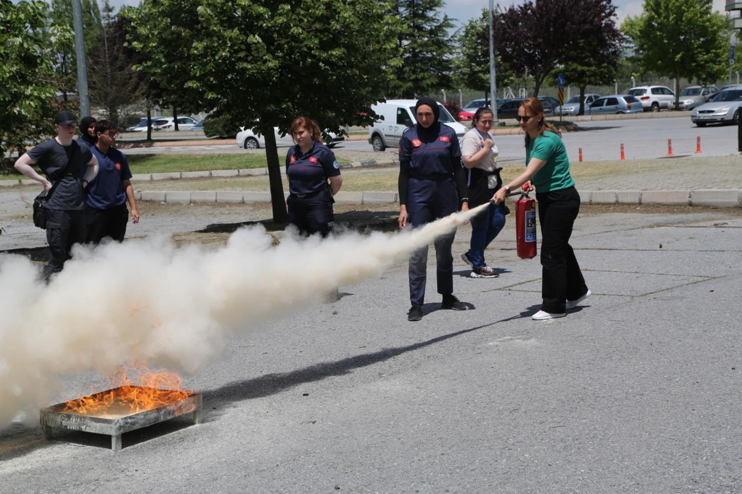 Emergency Evacuation Drill